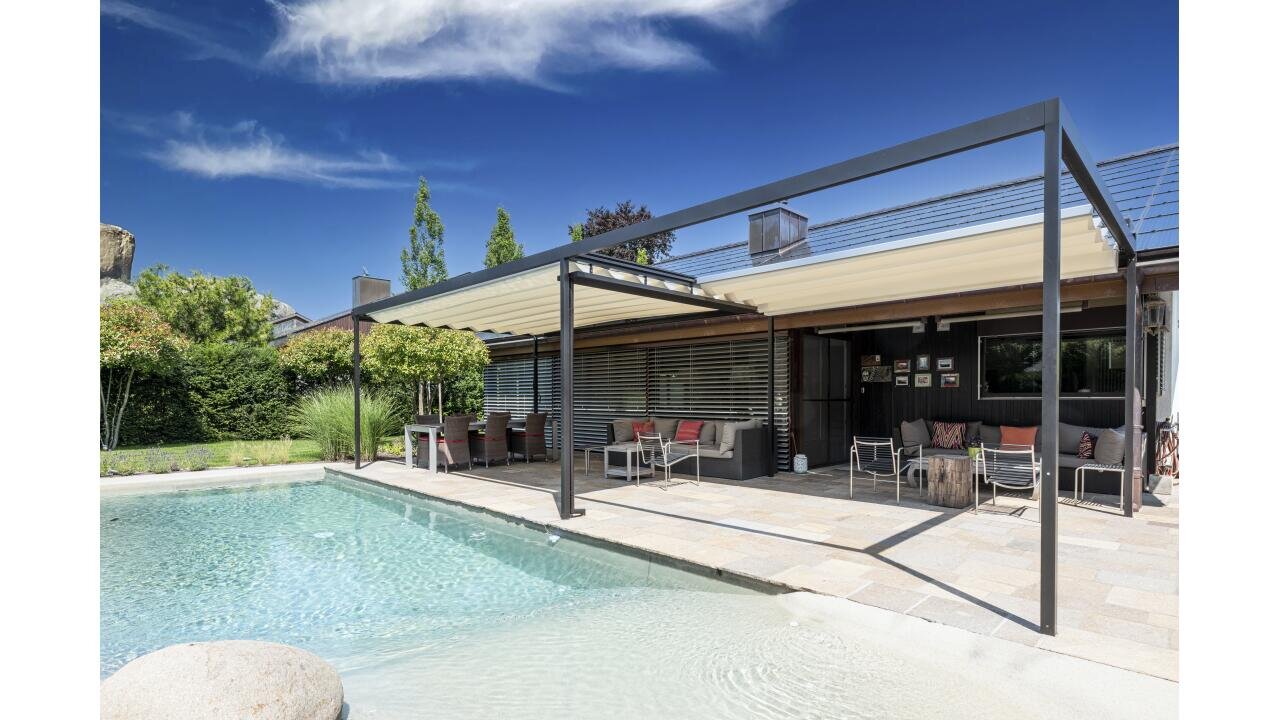 Frego Pergolas – weil Schönheit individuell ist