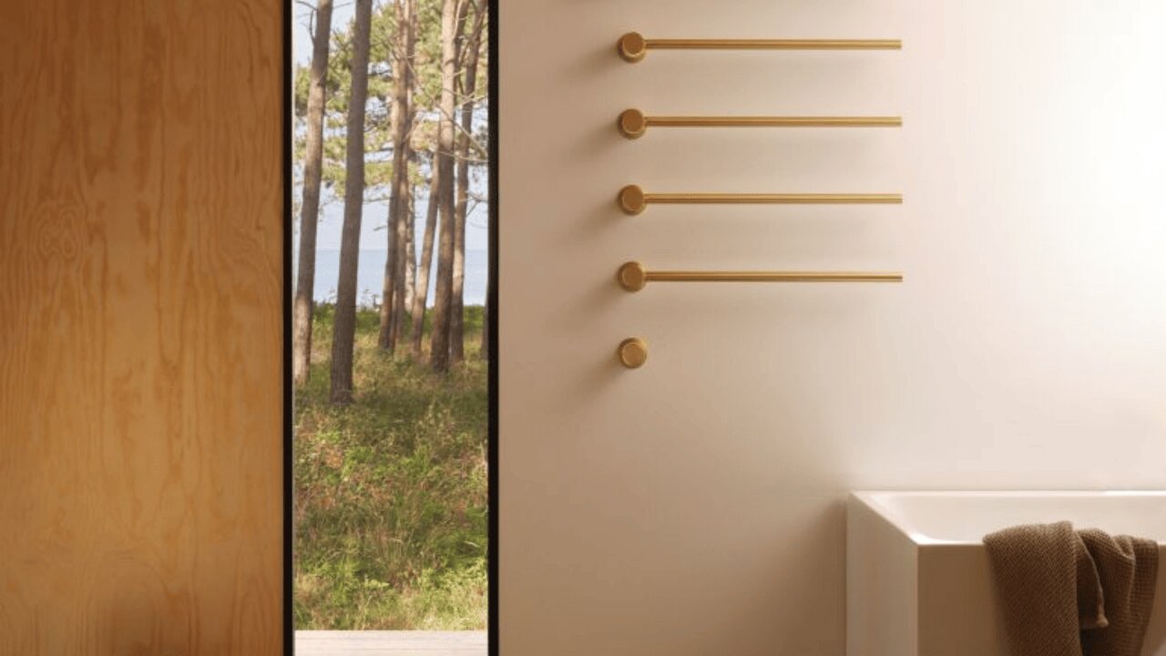 VOLA - Handtuchwärmer T39EL