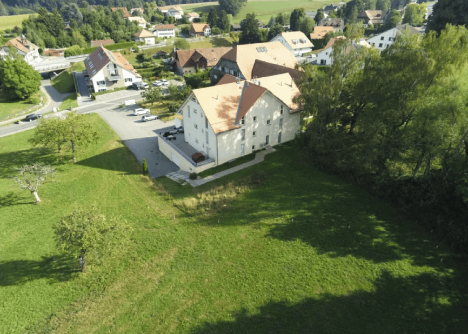 Gruner protège Montpreveyres des inondations