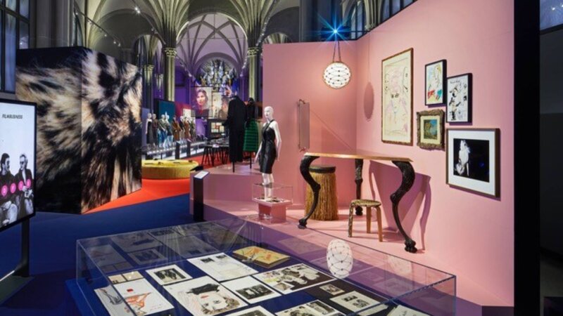 Spatial Communication - der Raum, ein offenes Buch?