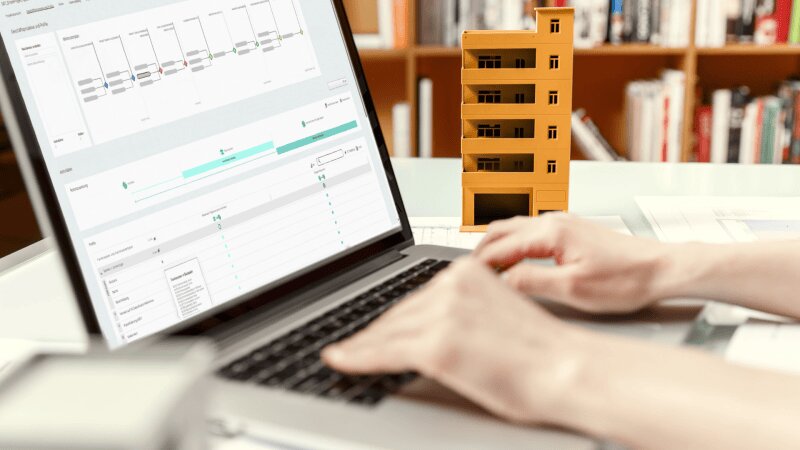 Informationsmanagement beim Planen, Bauen, Betreiben: Trends und Lösungen