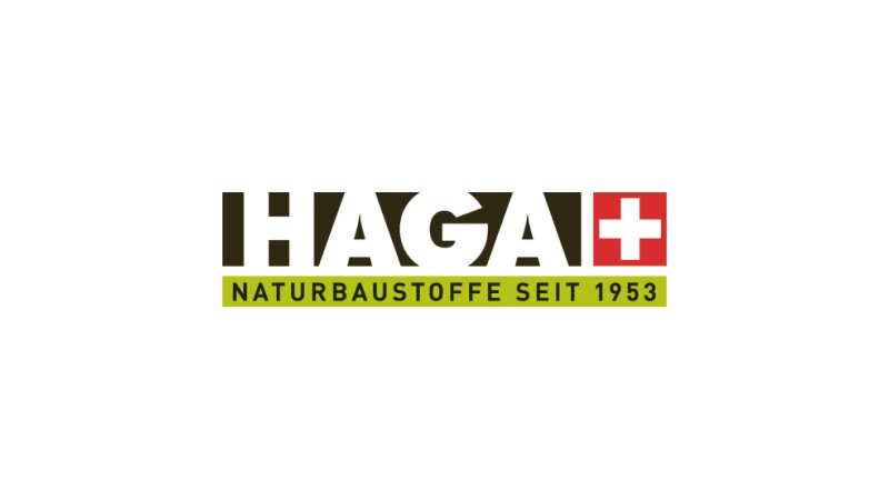 HAGA AG Naturbaustoffe