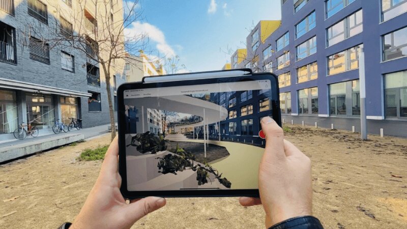 Spatial Design – Prototyping zwischen physischem Modell und Mixed ...