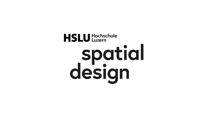 Hochschule Luzern – Spatial Design