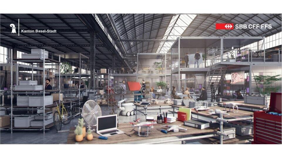Smart City Lab Basel