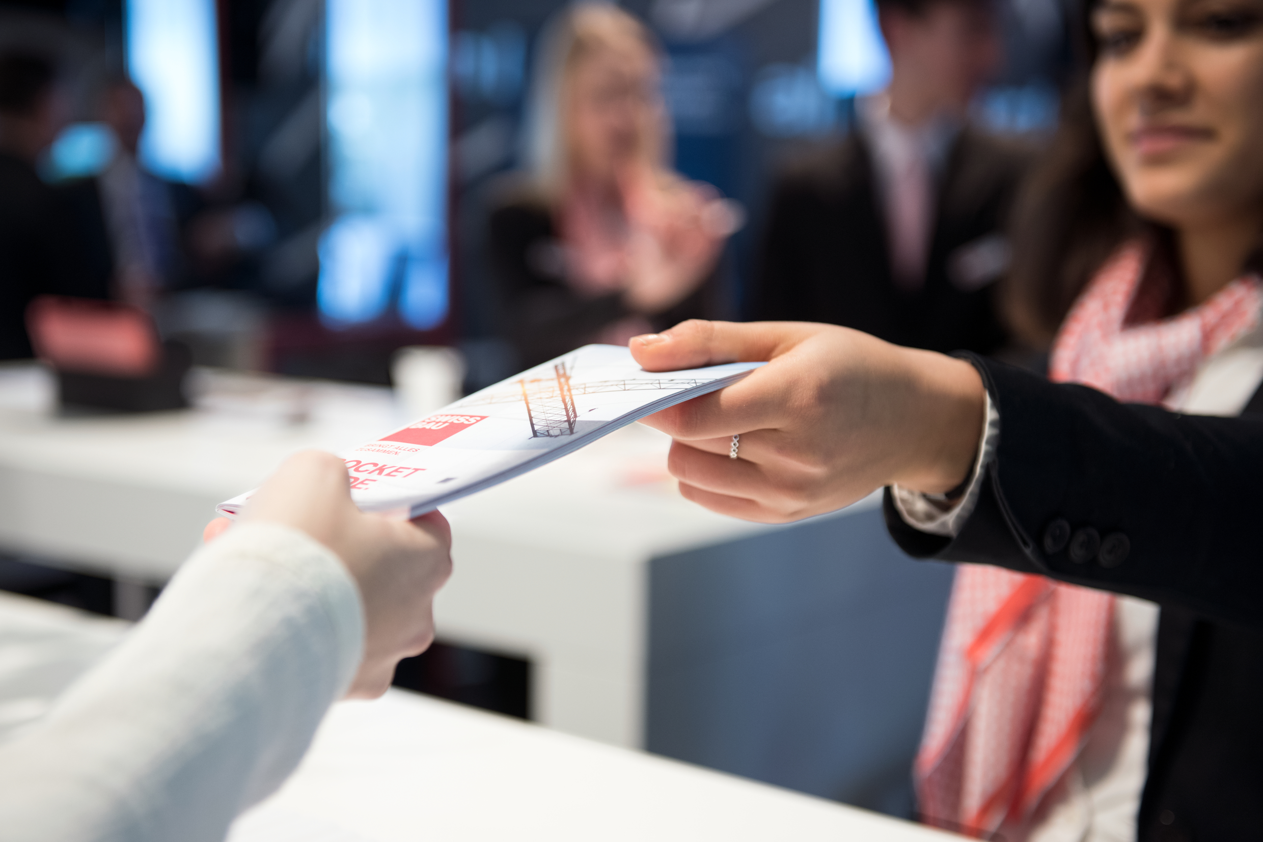 Ihr Ticket für die Swissbau 2026